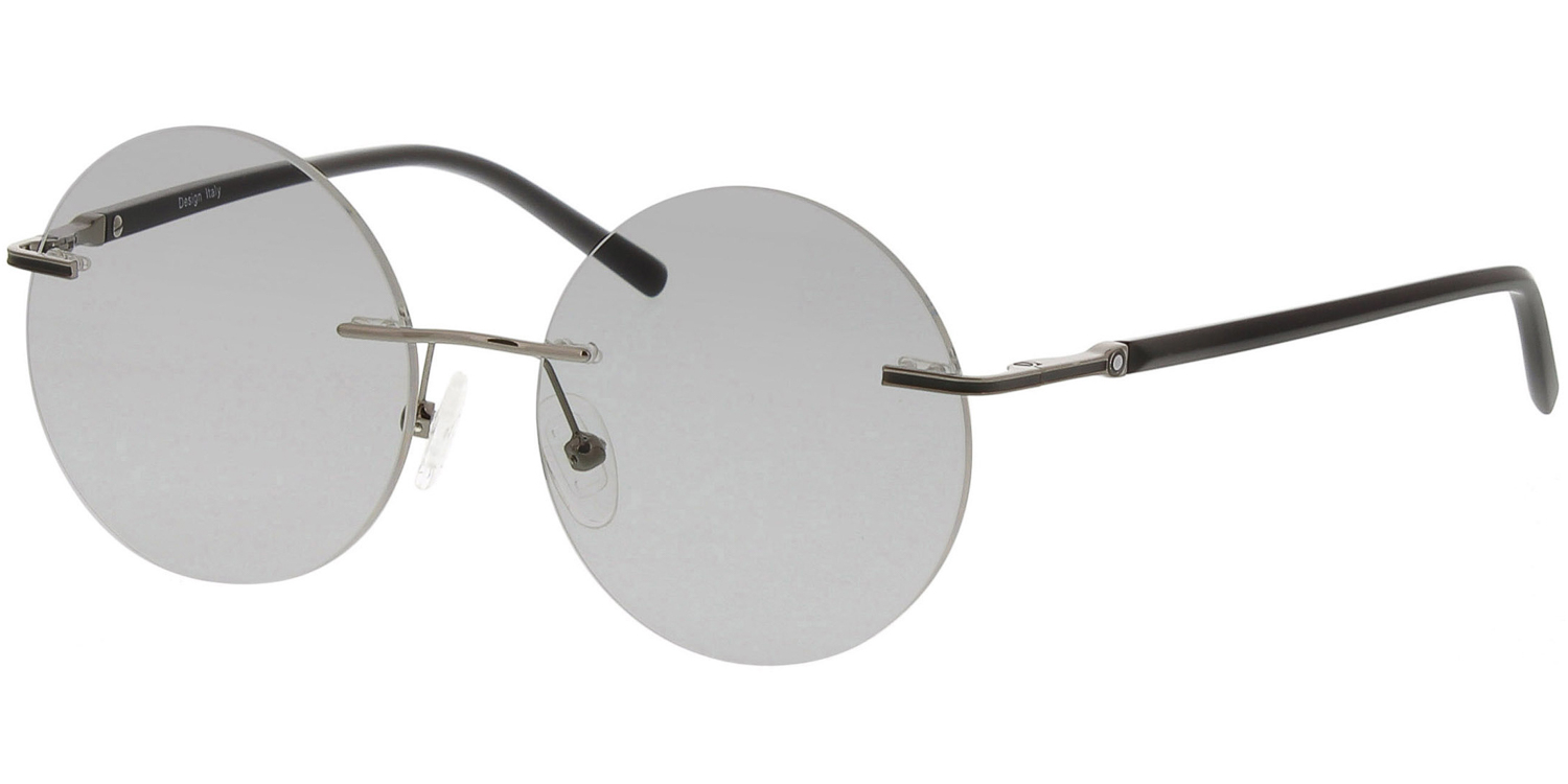 Shop Rimless Round Transitions® Lenses Online