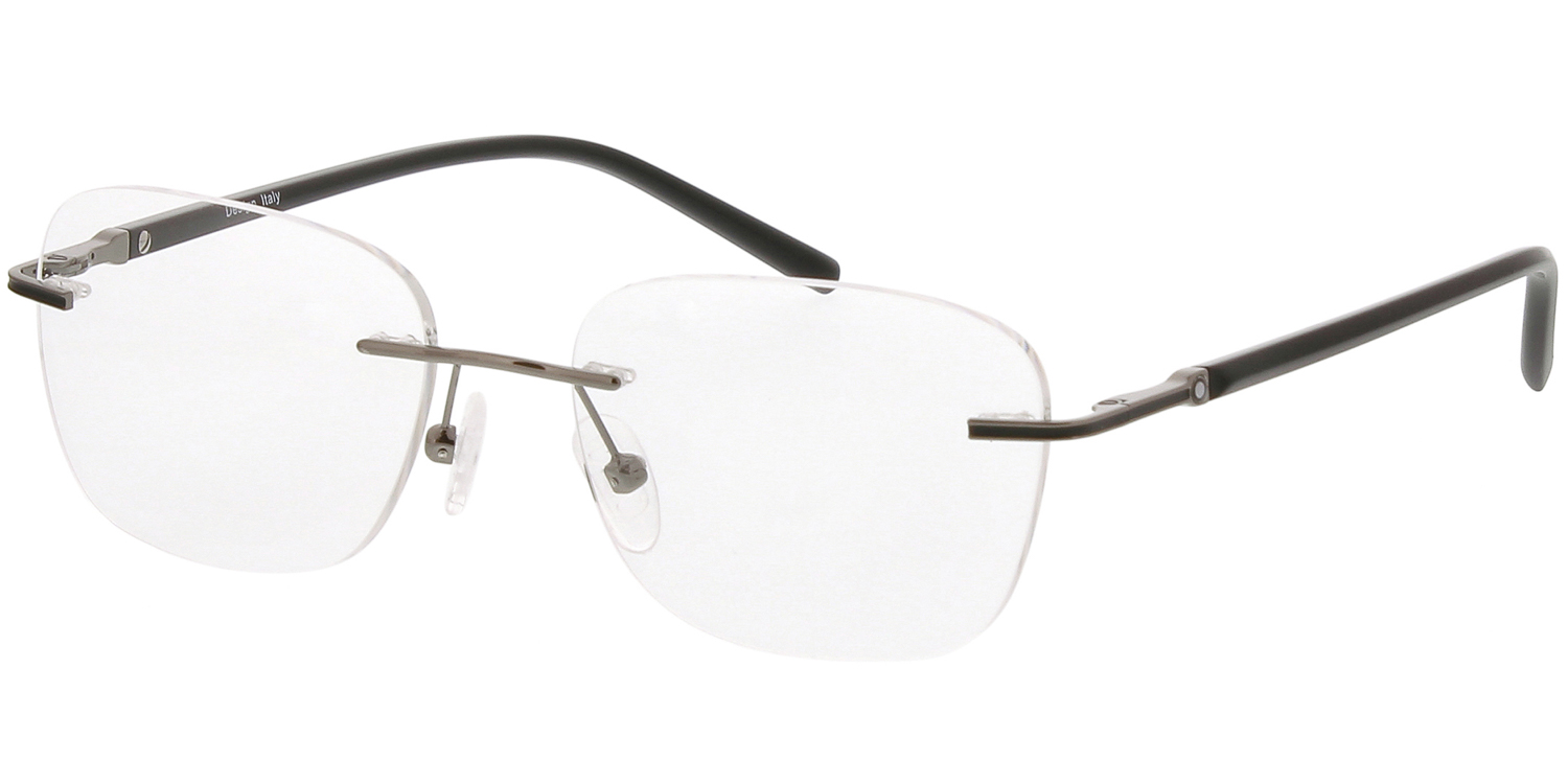 Shop Rimless Eyeglasses for Men