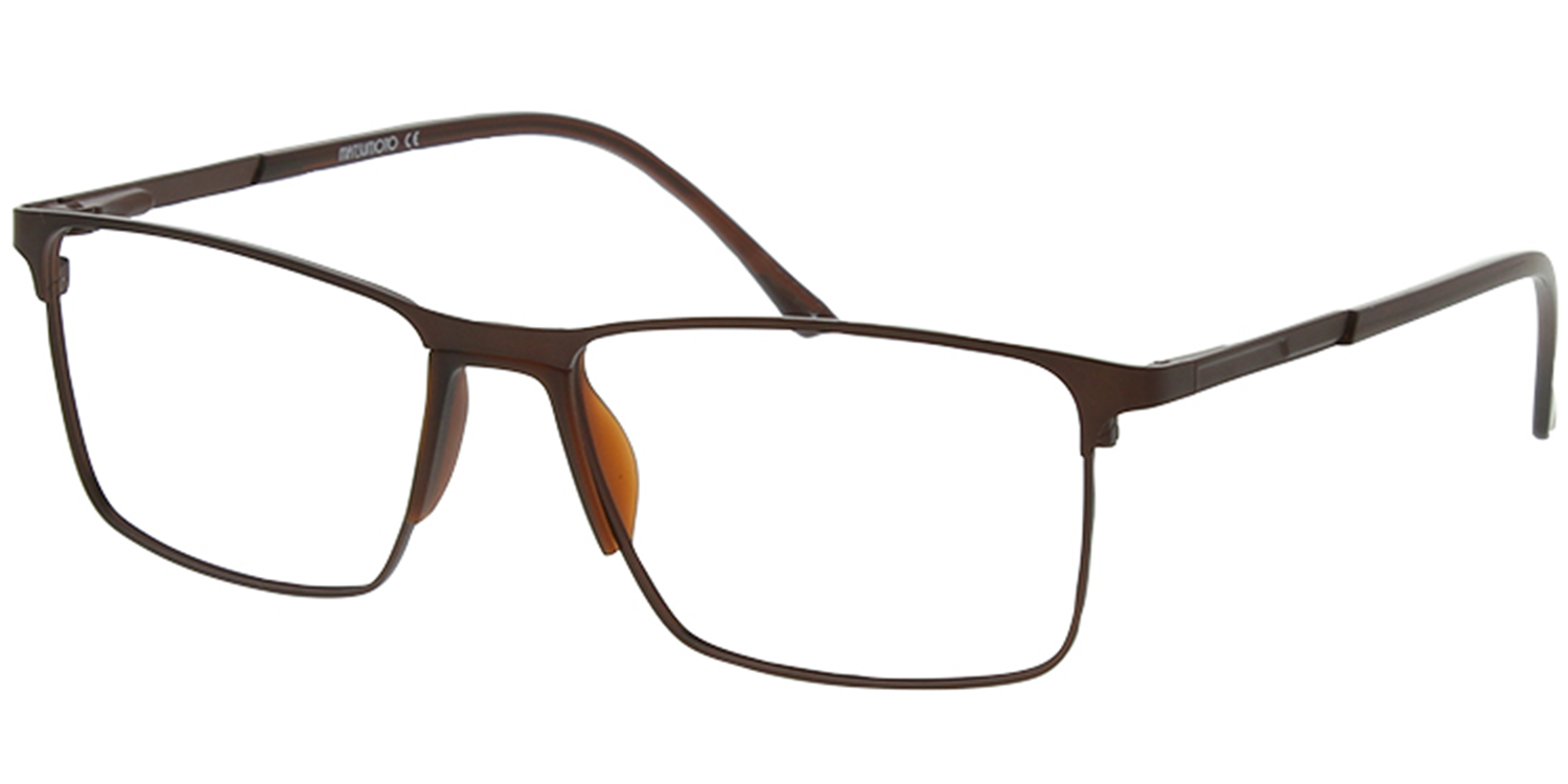 Shop Brown Eyeglasses For Men Online