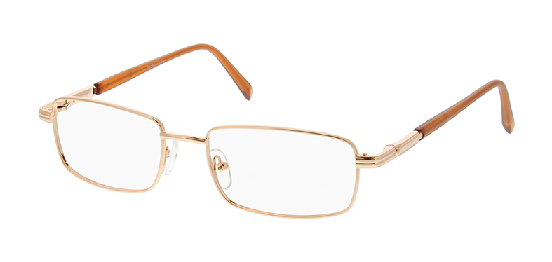 Gold Prescription Glasses From 39 Dollar Glasses