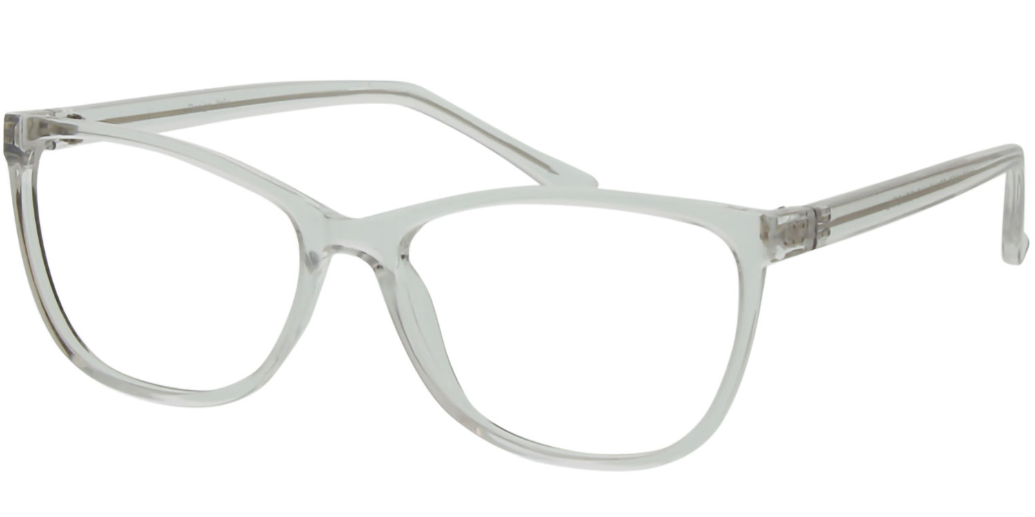 Buy White Glasses - Clear Glasses Frames - White Prescription Glasses