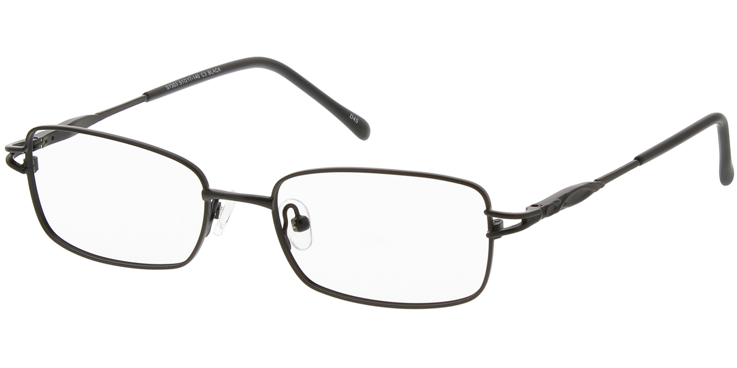 Metal Frame Glasses | Shop Metal Rim Glasses Online