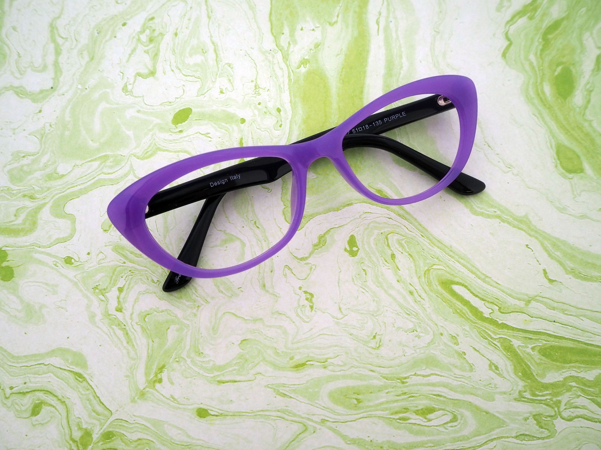 Stay On-Trend In Pantone Purple Frames | 39dollarglasses.com Blog