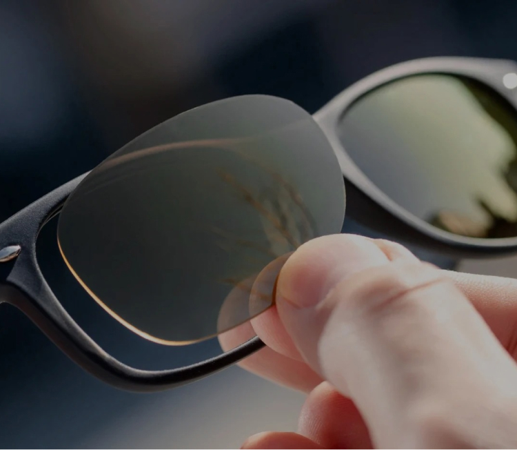 Ray-Ban | Add Rx Lenses to Your Ray-Ban Frame