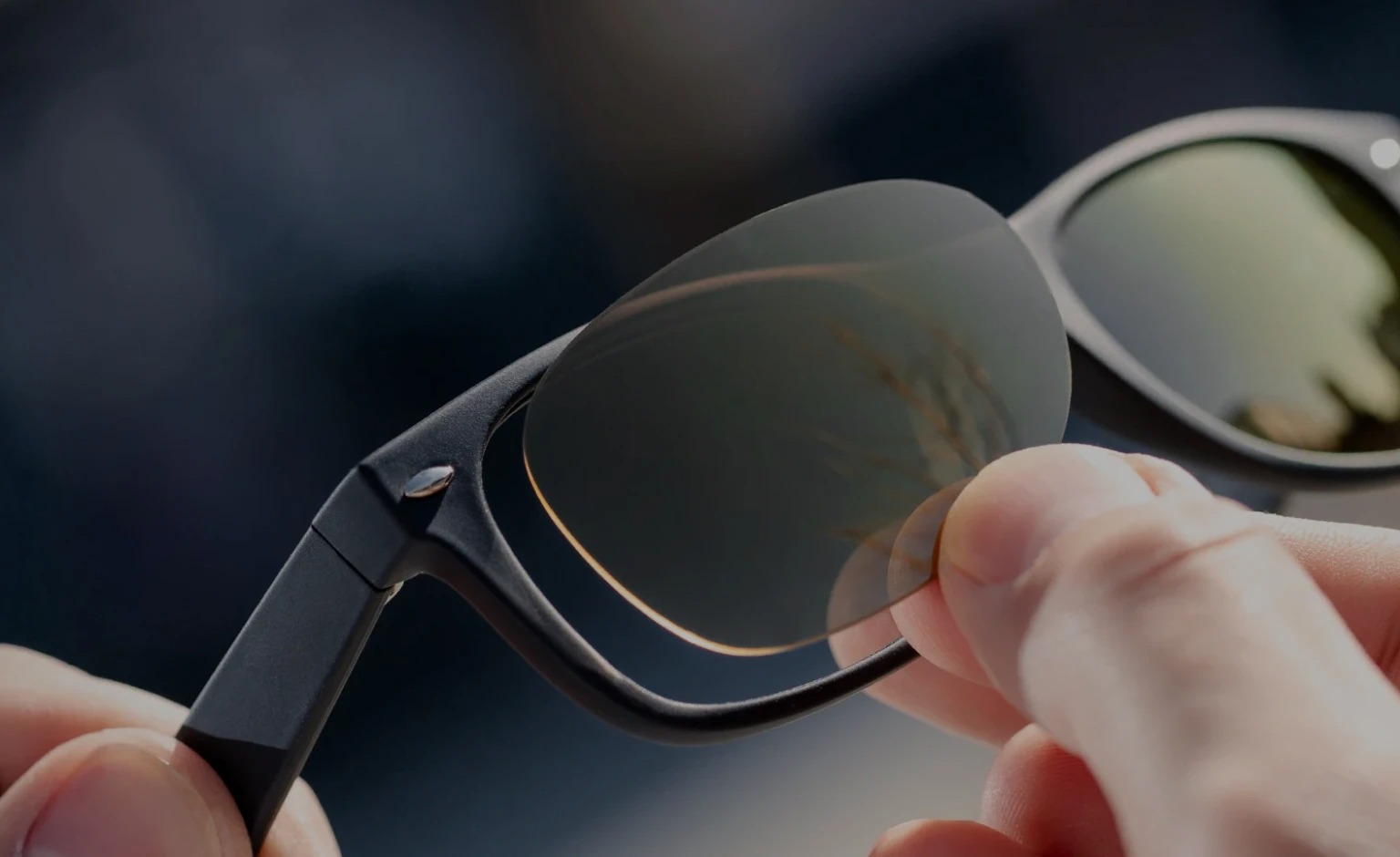 Ray-Ban | Add Rx Lenses to Your Ray-Ban Frame