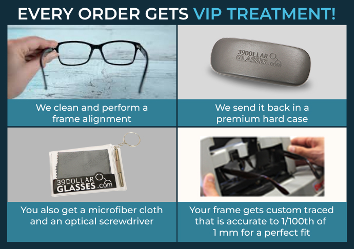 Prescription Lenses for Ray-Ban Wayfarer | Rx Lens Replacement