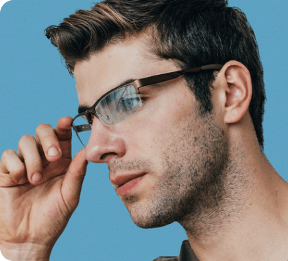 Shop High Quality Computer Glasses - Prescription Computer Glasses