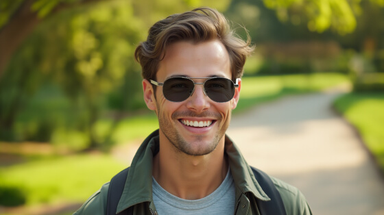 Gradient Lenses 101 | Gradient Lens Tint