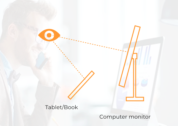 Computer Vision Syndrome Glasses