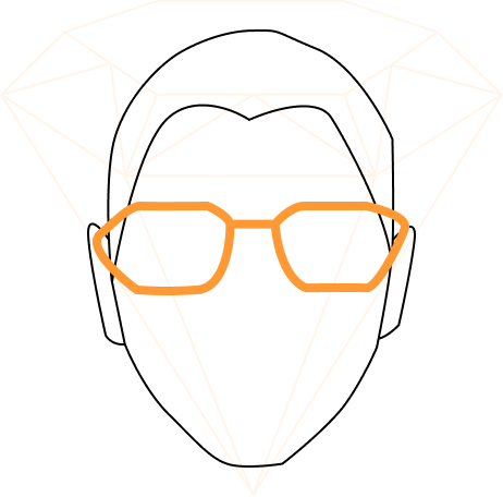 How to pick frames for your face