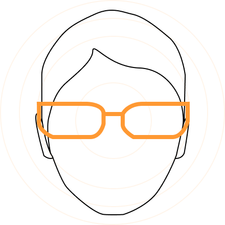 How to pick frames for your face