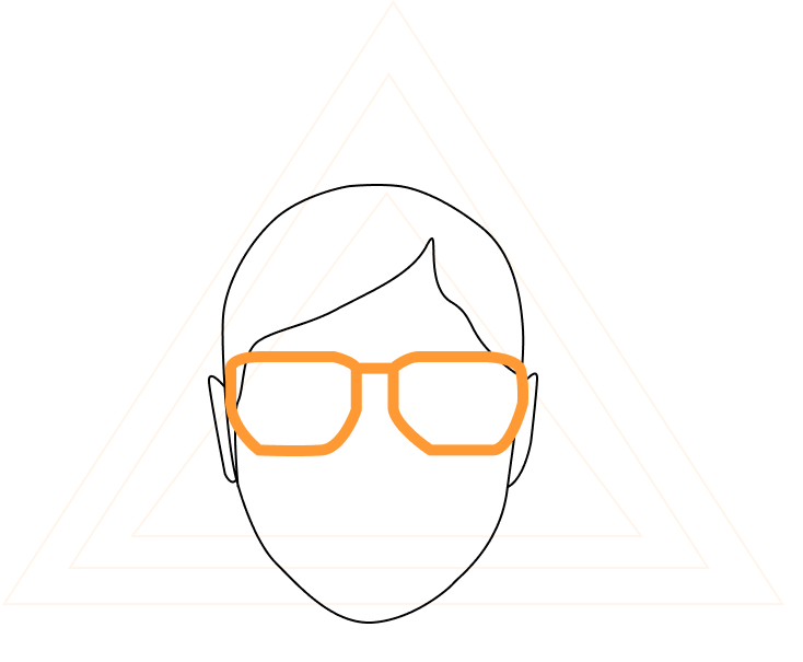 How to pick frames for your face